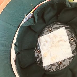 J. Peterman | Accessories | Rare Lock Co For J Peterman Safari Hat Pith ...